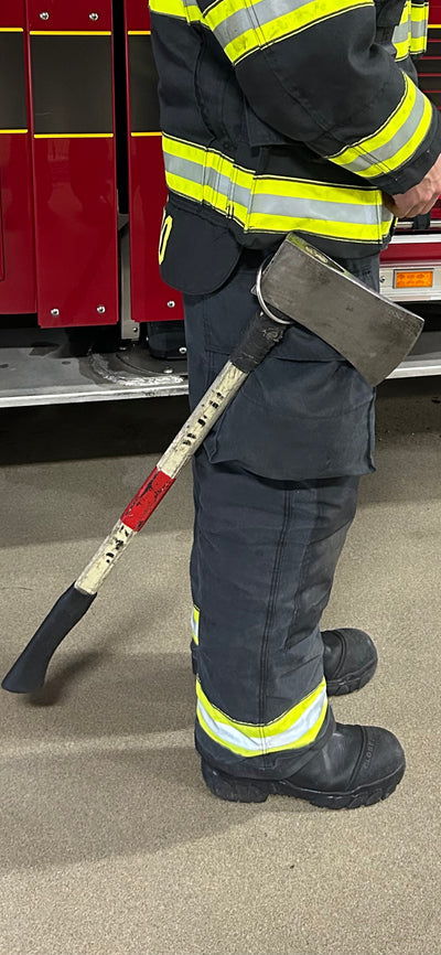 The Firefighter Belt Tool Ring (FFBTR): Essential Hands-Free Tool Carr