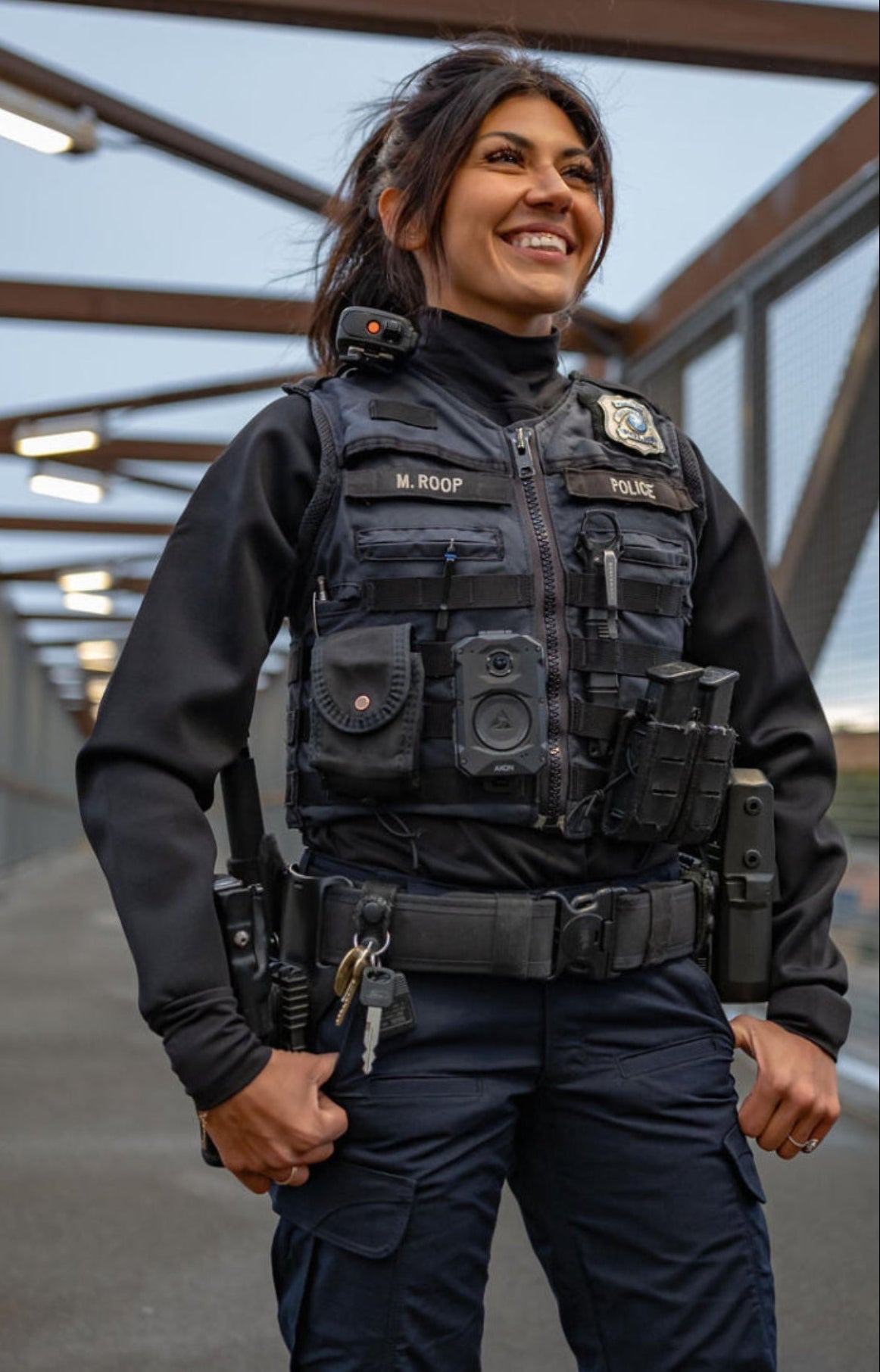 Tactical vest