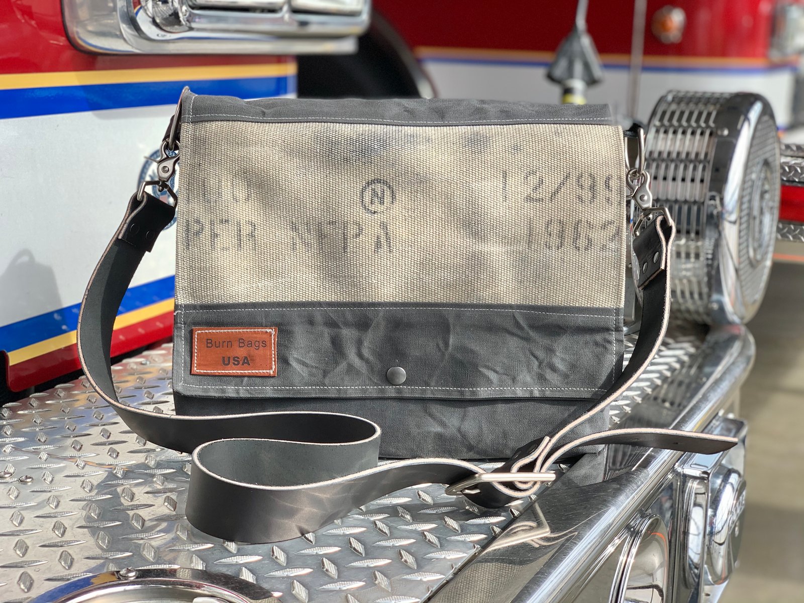 Fire Hose Bags & Purses Collection