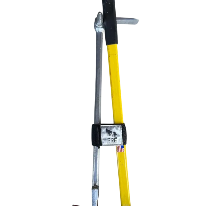 Irons Marrying Strap - Chief Miller Apparel