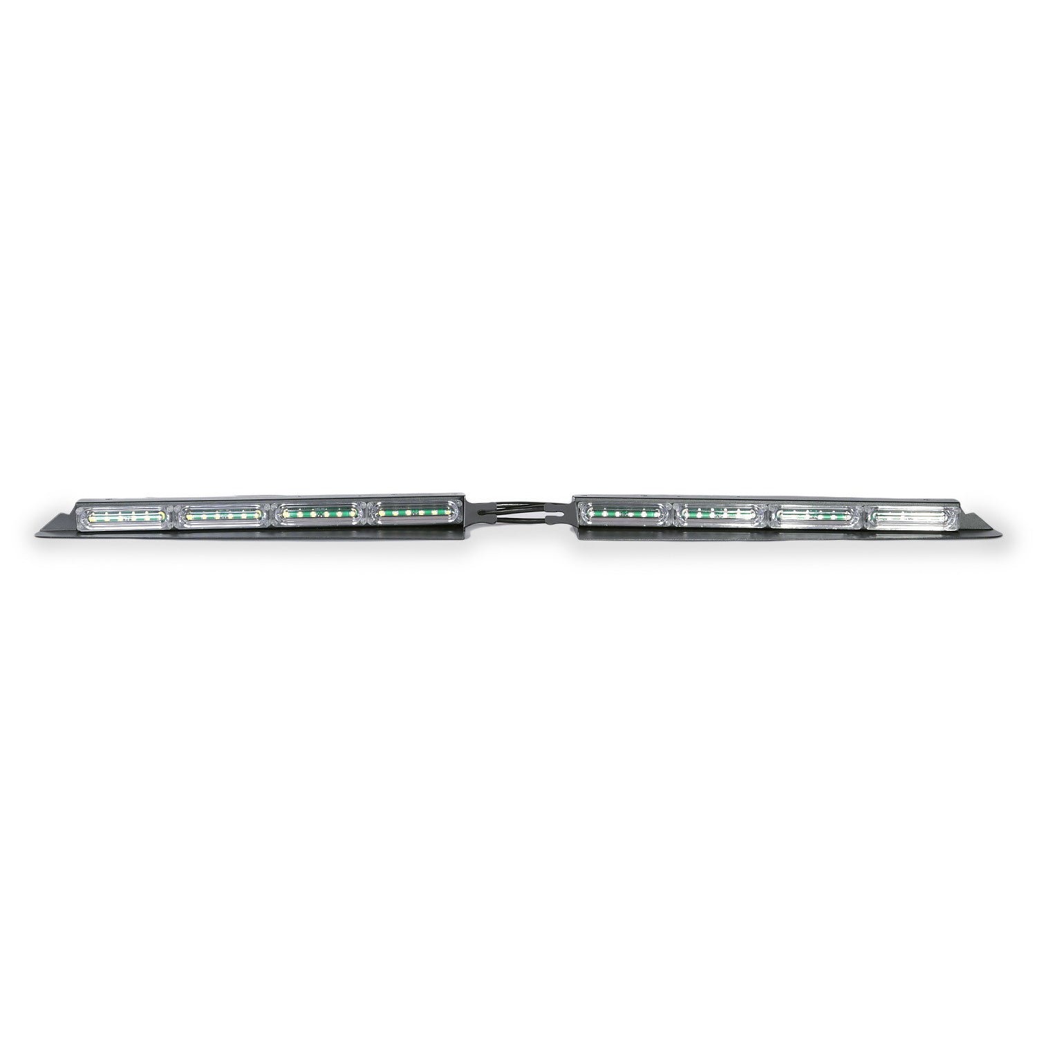 Interior Visor 4 LED Light Bar