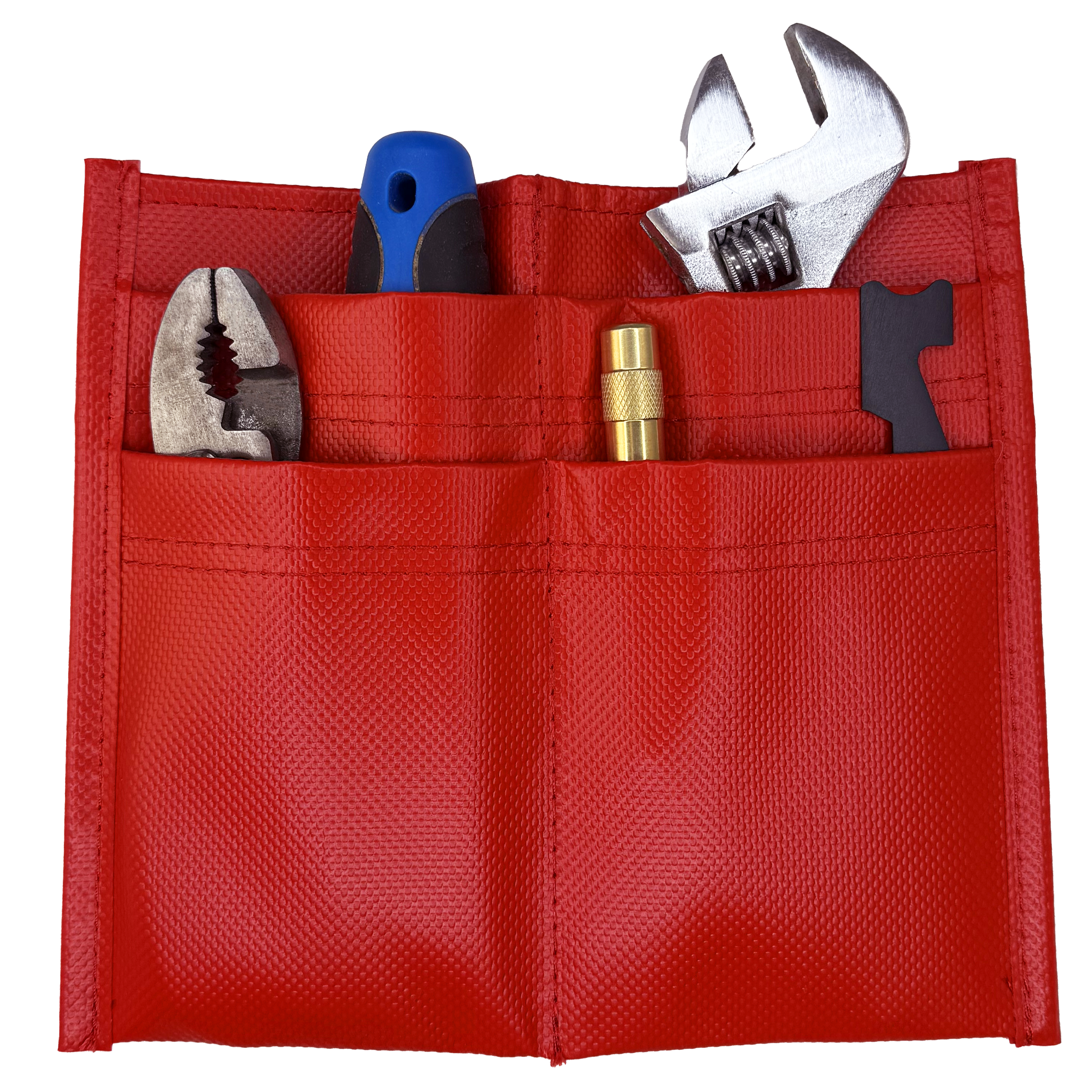 Firefighter 4 Pocket Tool Pouch