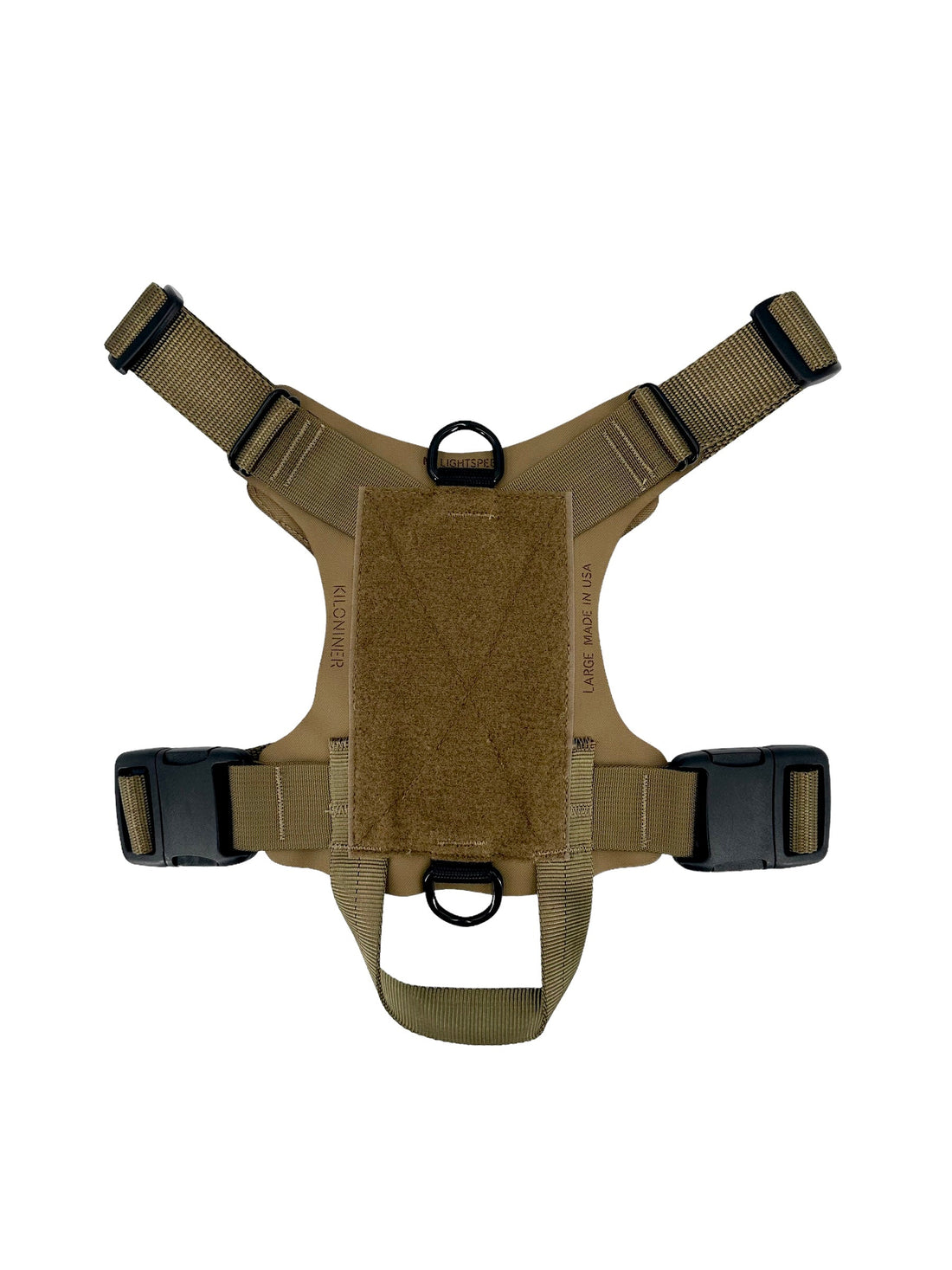 K9R - M1 LightSpeed Harness Large