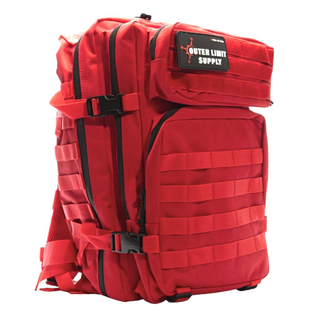 All-Terrain First Aid Kit Backpack