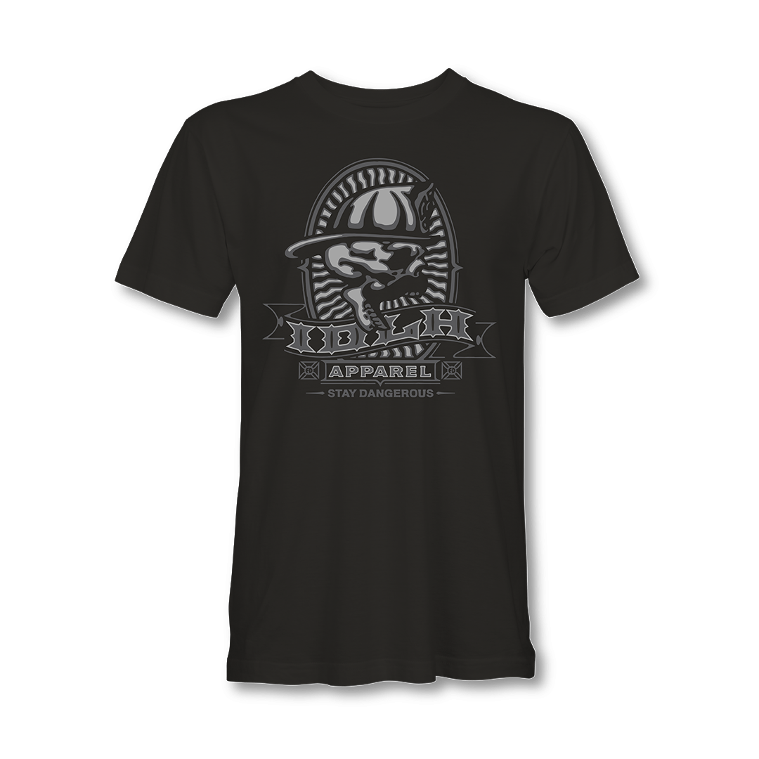Screaming Skull T-Shirt