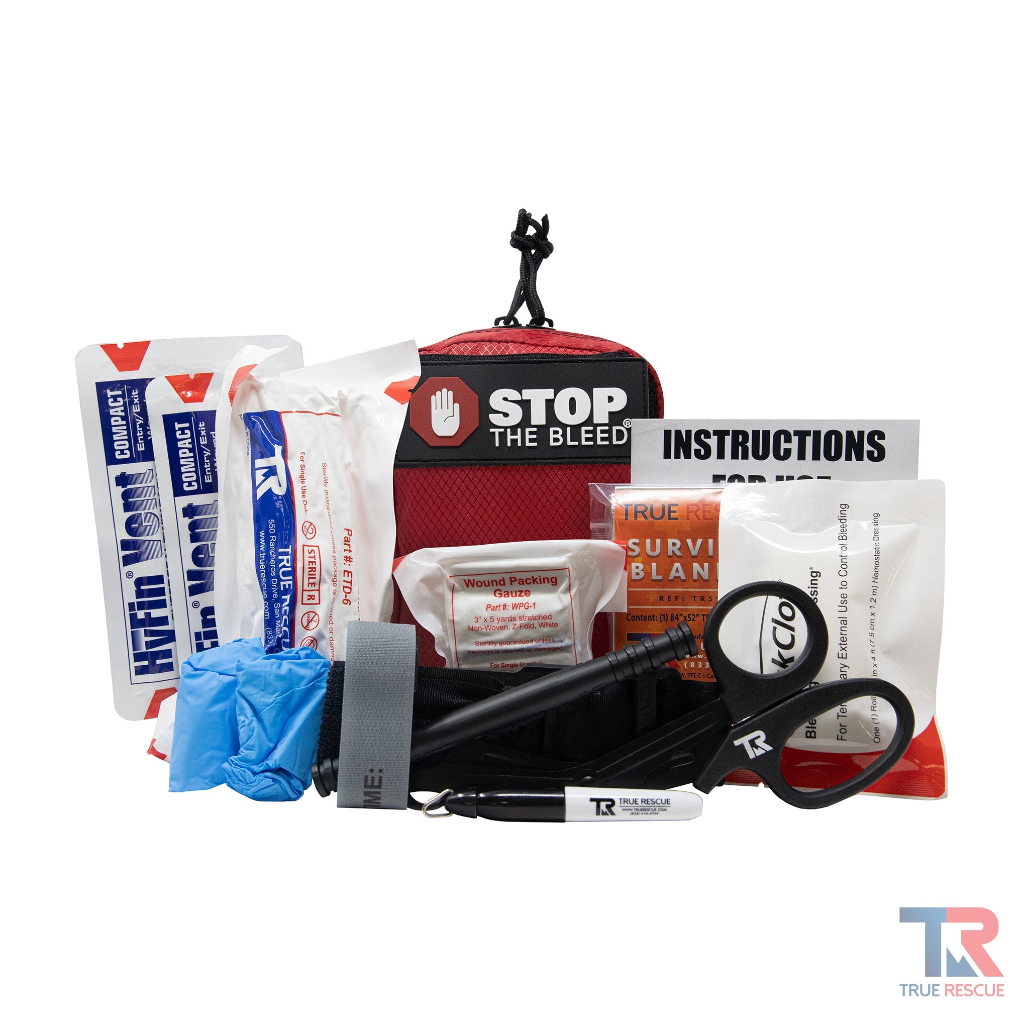 STOP THE BLEED Control Kit