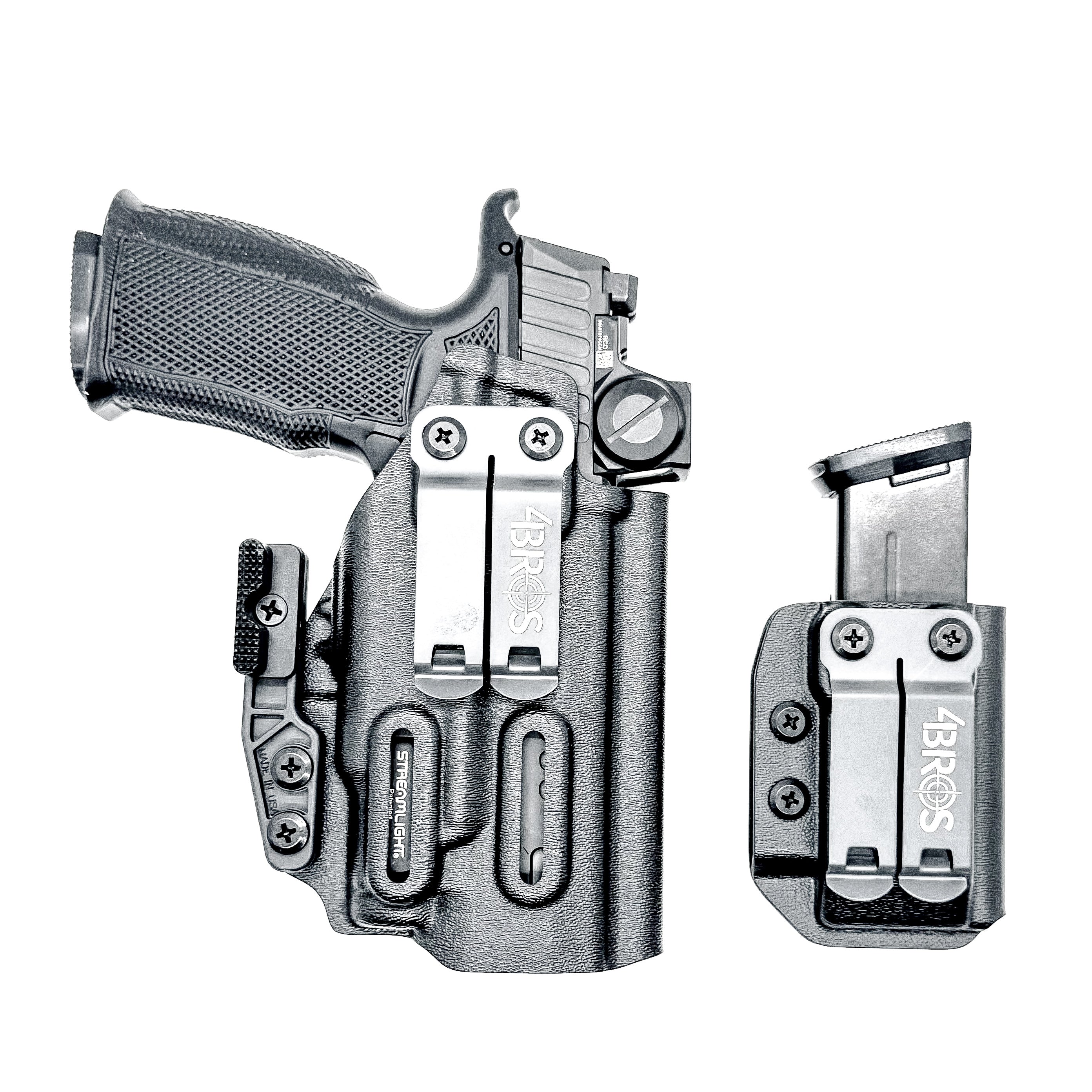 Sig P365-FUSE Holster & Magazine Carrier