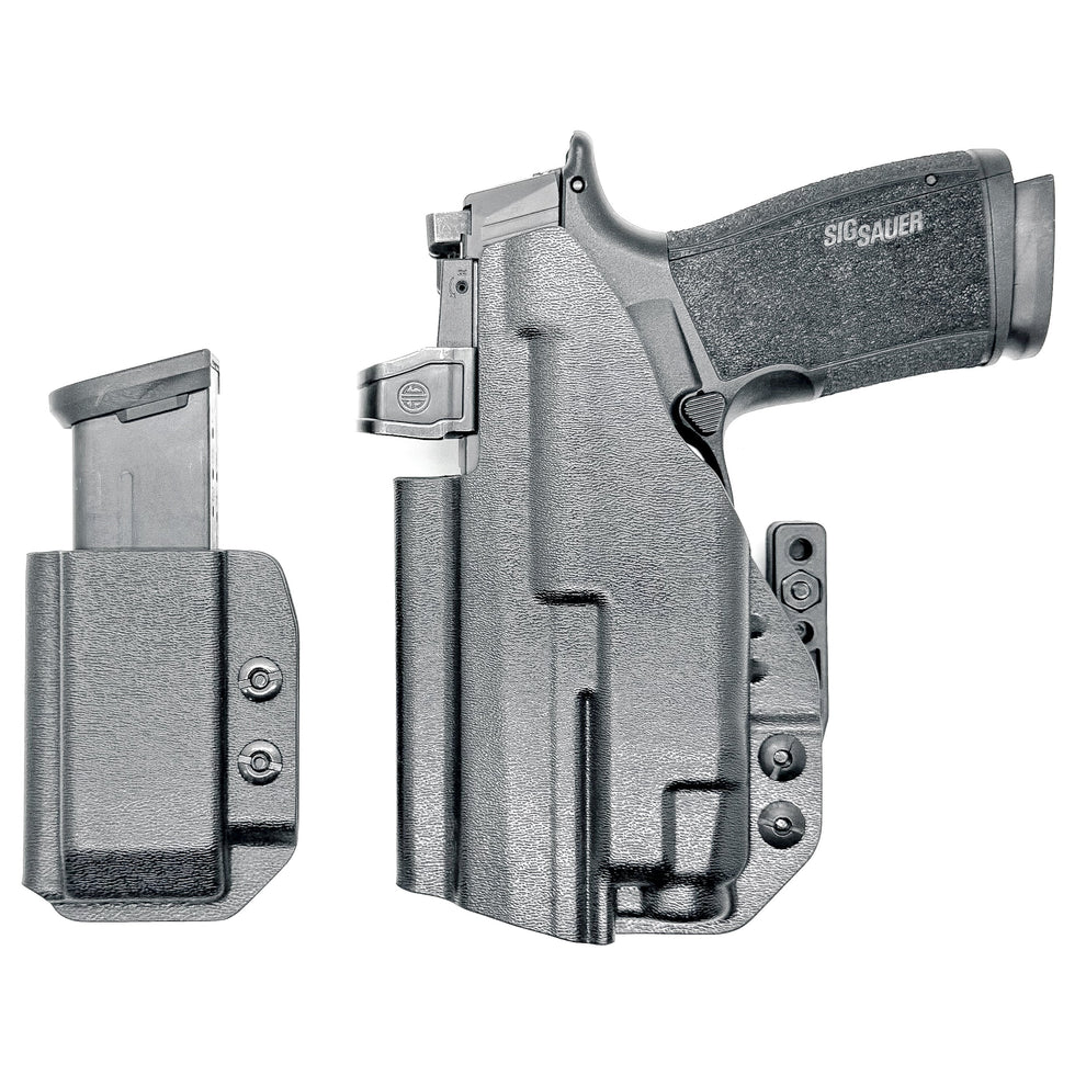 Sig P365-XMACRO IWB Holster & Magazine Combo
