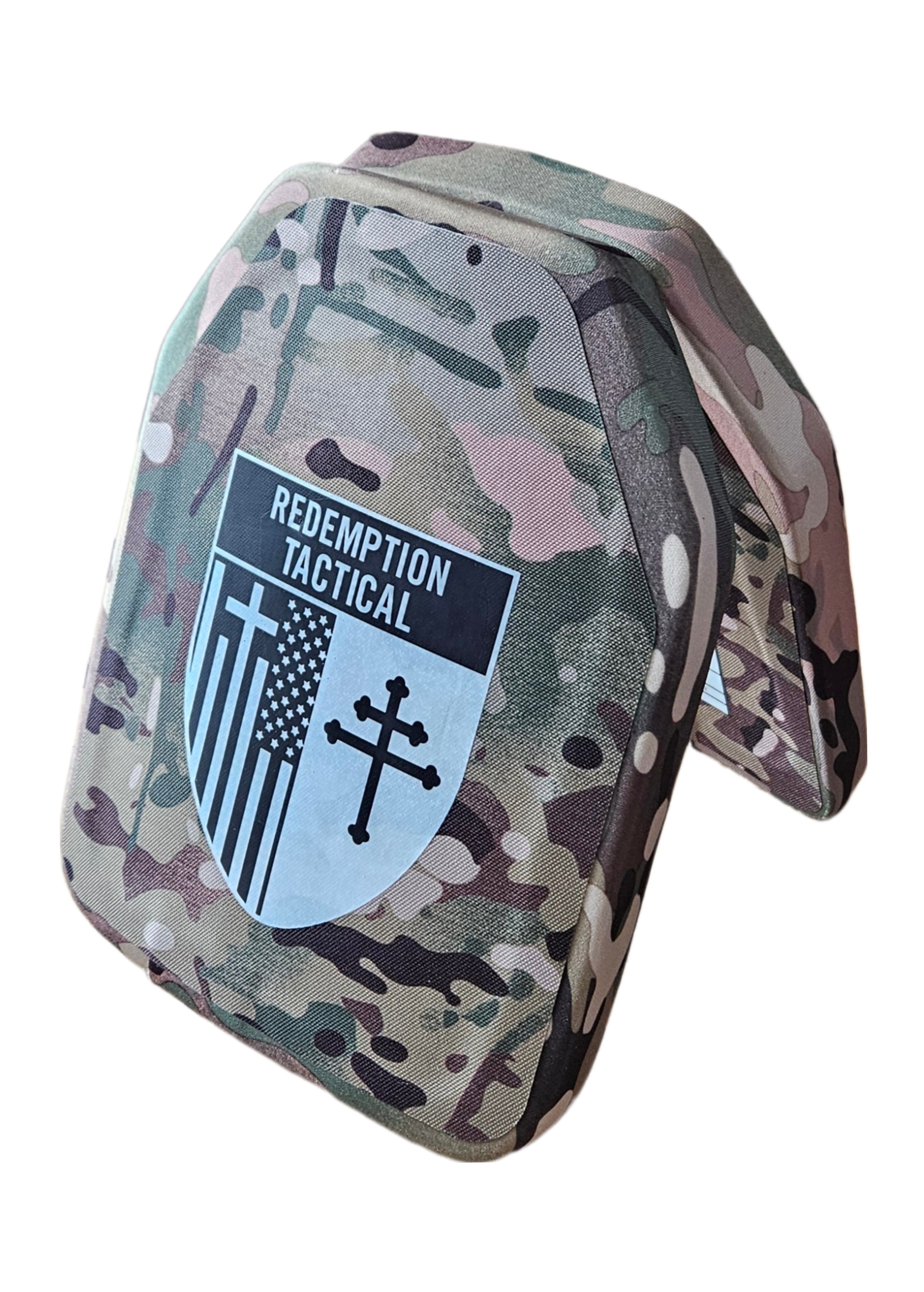 Level IV Small Ballistic Plates - Pair