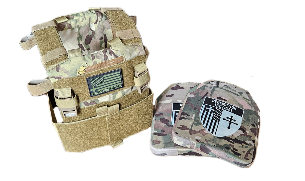 Level IV 8x10 Armor Kit - Free Shipping